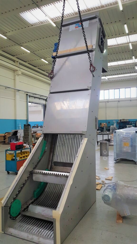 Coarse Screen | Cosme - EN